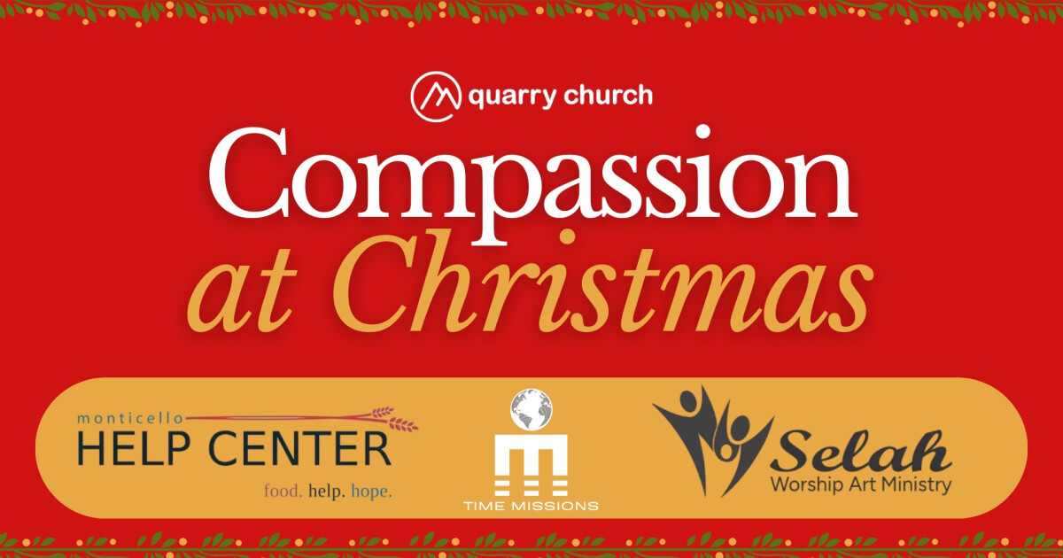 Compassion At Christmas | Quarry Church