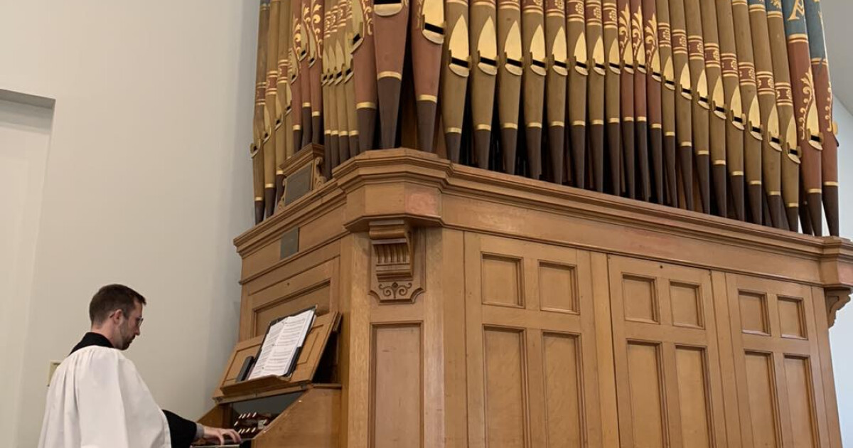 Music | All Saints Episcopal Church