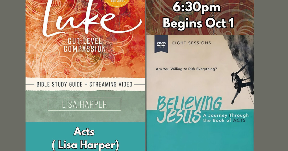 Ladies Bible Study | News to Use | The Presbyterian Church of Hamilton