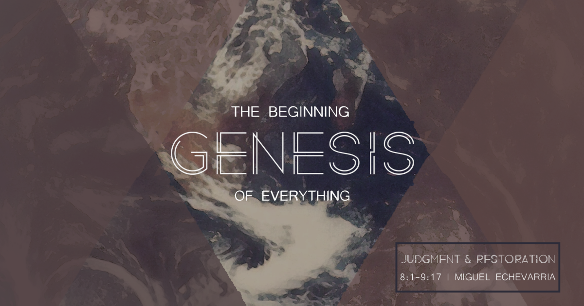 Judgment and Restoration | Sermons | Christ Covenant Church