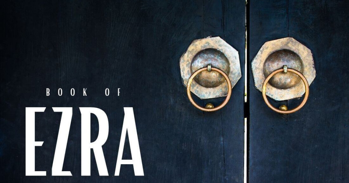 Ezra 7-10 | TODAY IN THE WORD | Immanuel Lutheran Church of Giddings