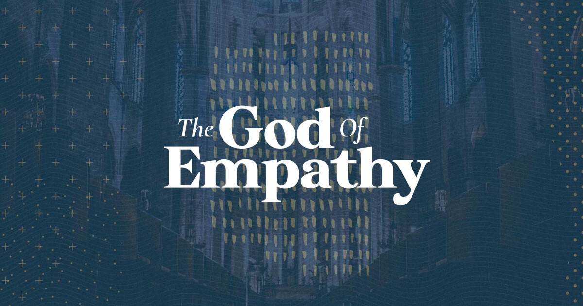 The God Of Empathy | Life Journal Daily with Pastor Wayne | New Hope West