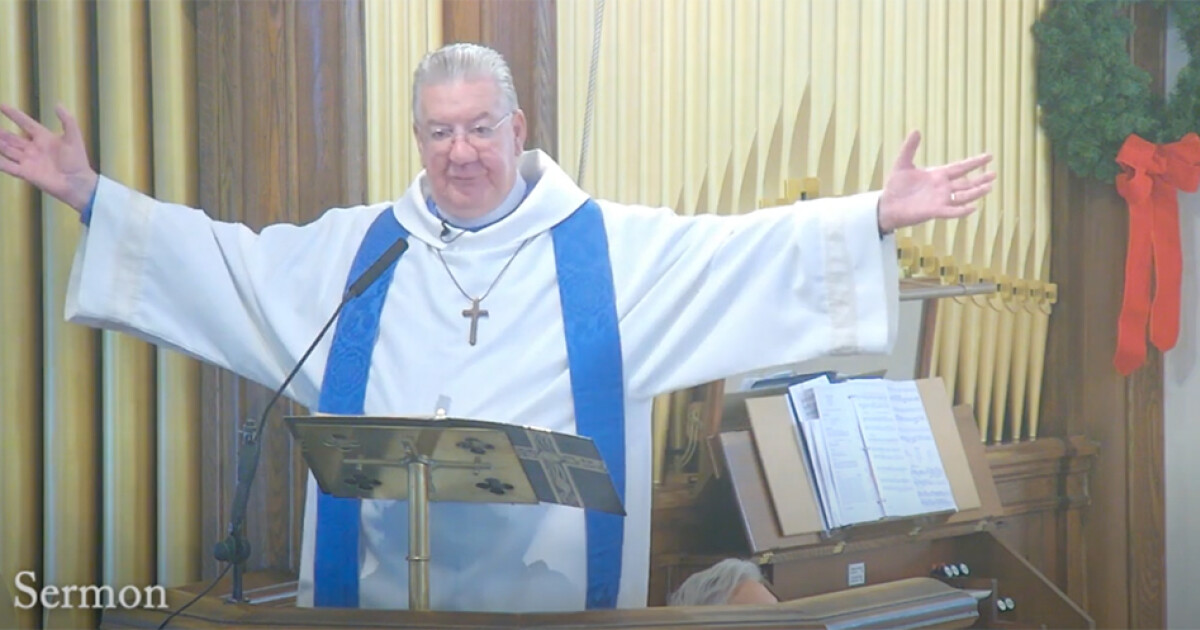 Father Max Sermon - 12/5/21 | Sermons | St. Paul's Church | Nantucket