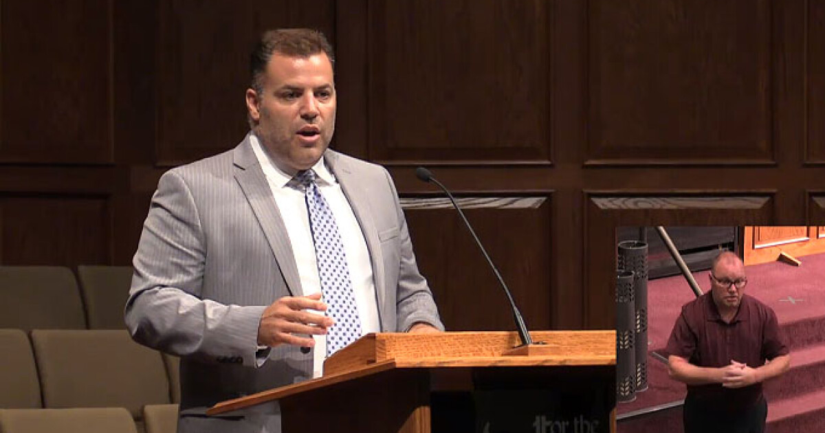 Thaddeus: The Apostle with Many Names | Sermons | Friendship Baptist ...