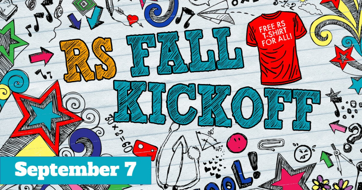 STUDENTS FALL KICK OFF | Riverside Church