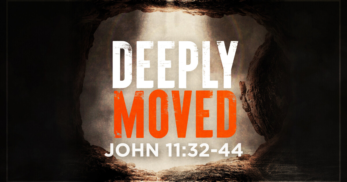 Deeply Moved | Sermons | FBC Plano