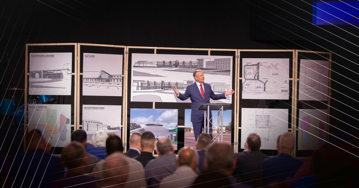 Power Lunch | Faith Christian Center