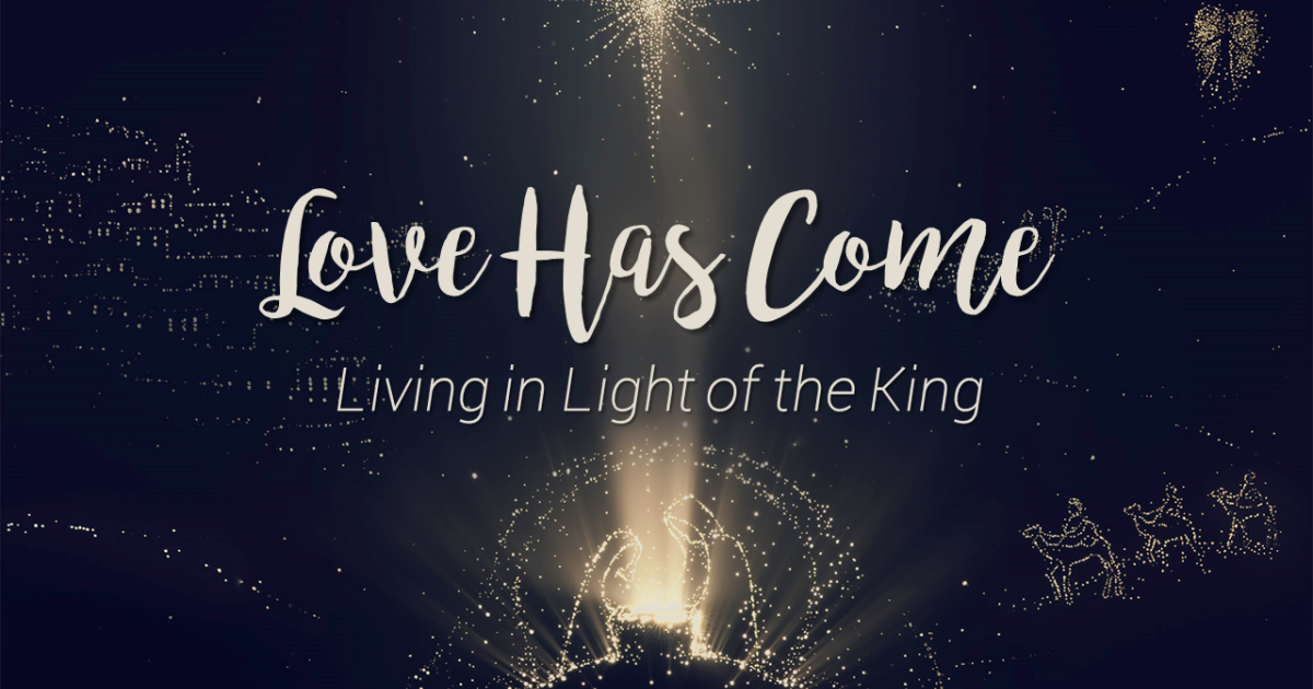 Love Has Come | Sermons | Altamesa Church of Christ