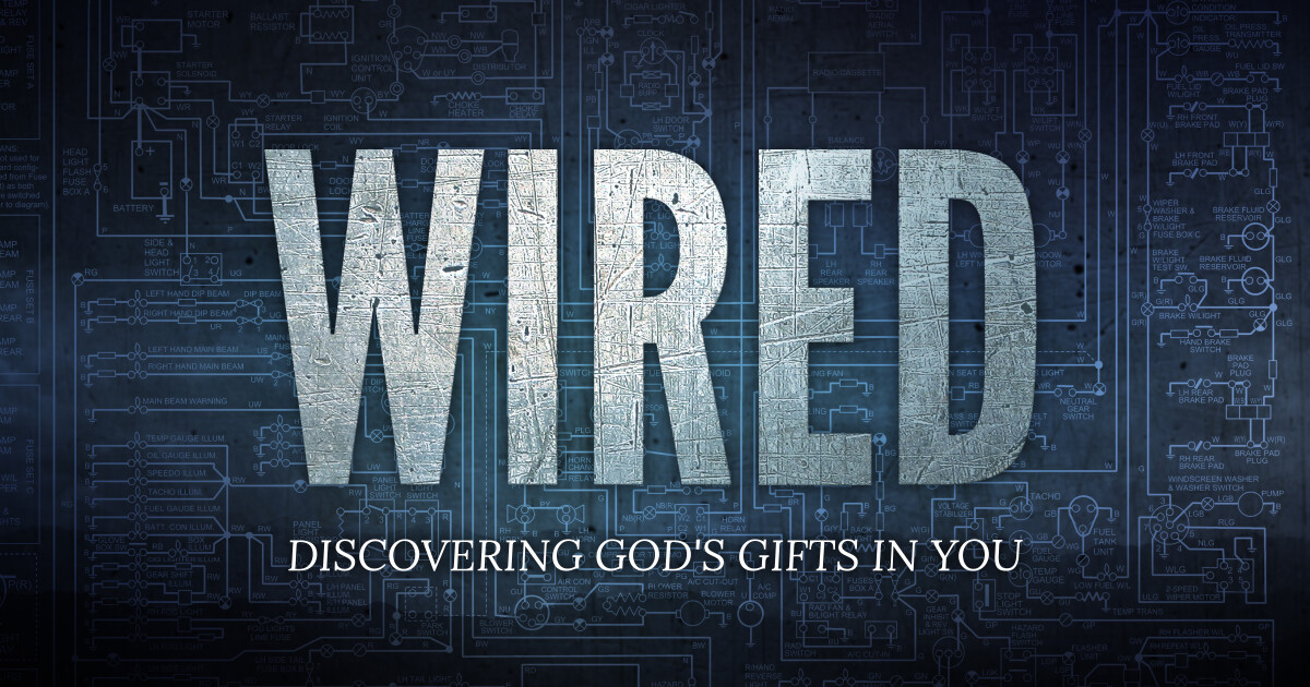 Wired: Discovering God’s Gifts in You | Bay Life Church