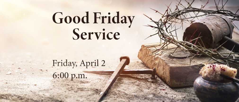 Good Friday Service