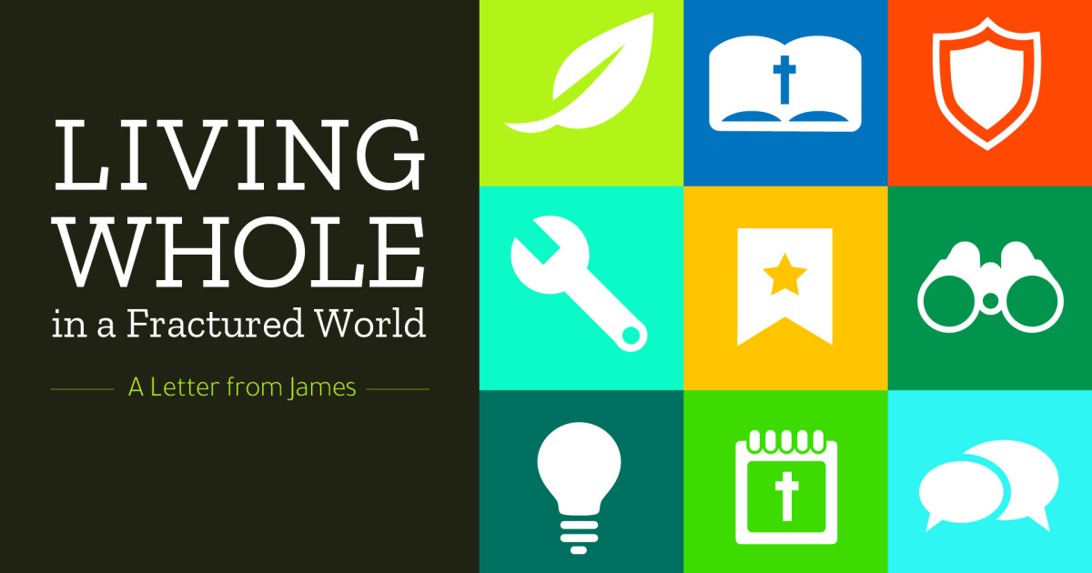 Whole People Express Faith Through Works | Sermons | Timberline Church