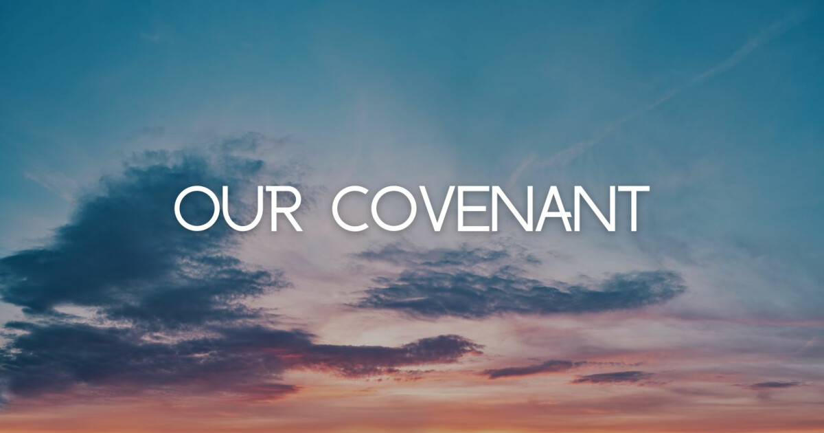 Our Covenant | Collinsville First Baptist Church