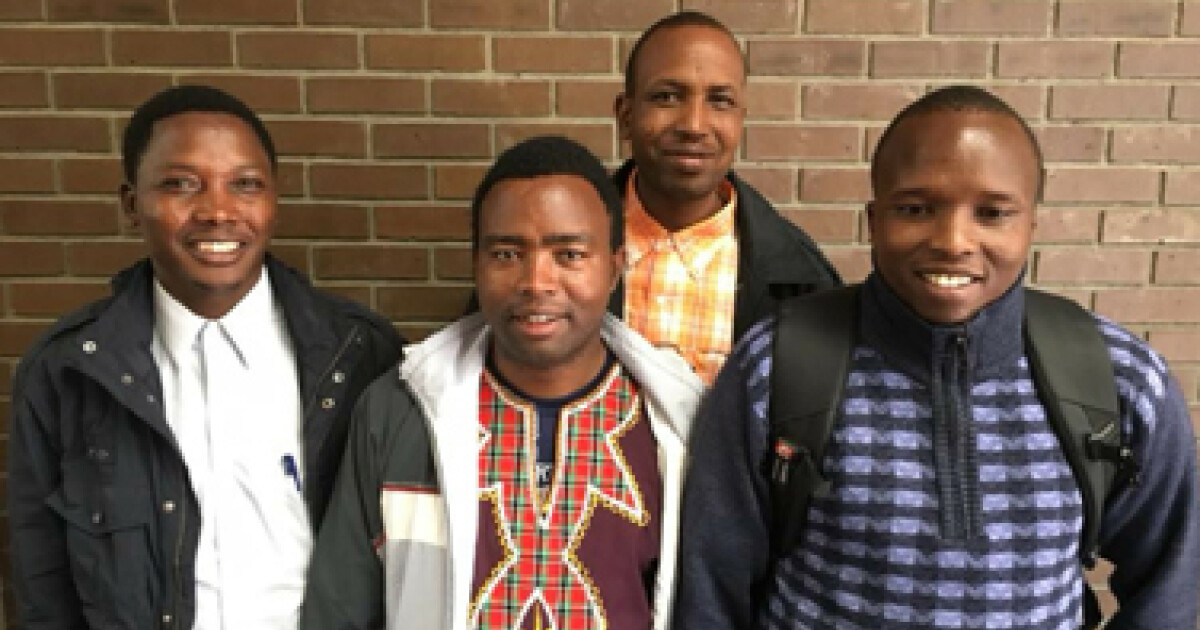 Tanzania Missions - How it Started | Articles | Old Fort Baptist Church