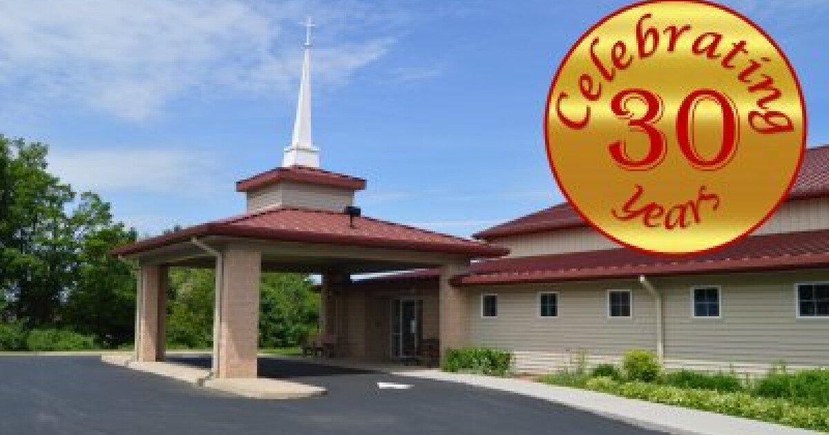 Friendship Community Church Celebrates 30 years and Other Updates ...