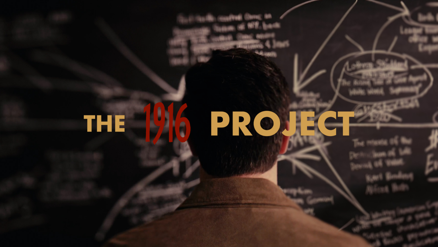 "The 1916 Project" - Documentary Showing | Spring Hills Baptist Church