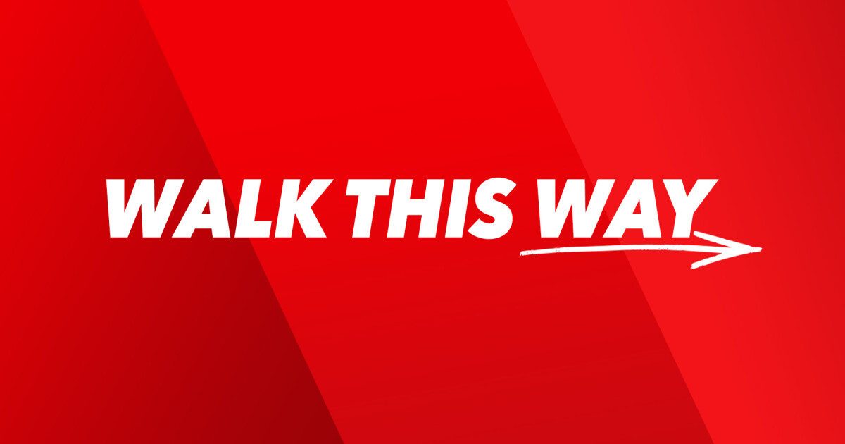 Walk This Way // David Tuck - August 8, 2021 | Sermons | Osborne ...