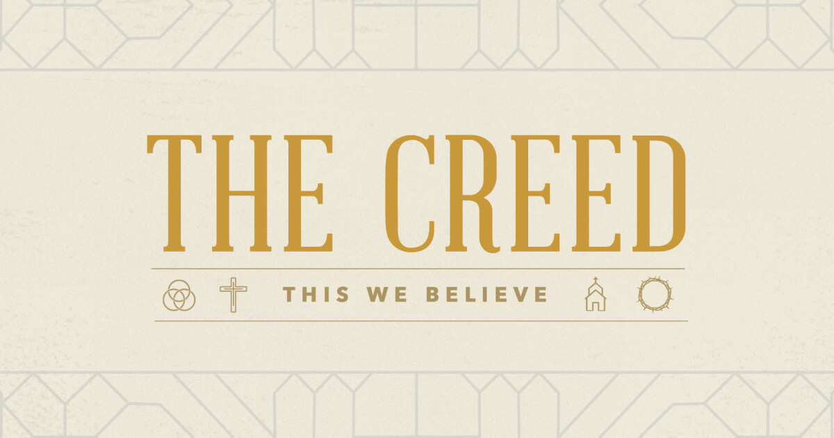 I Believe In The Holy Spirit | Sermons | Osborne Baptist Church