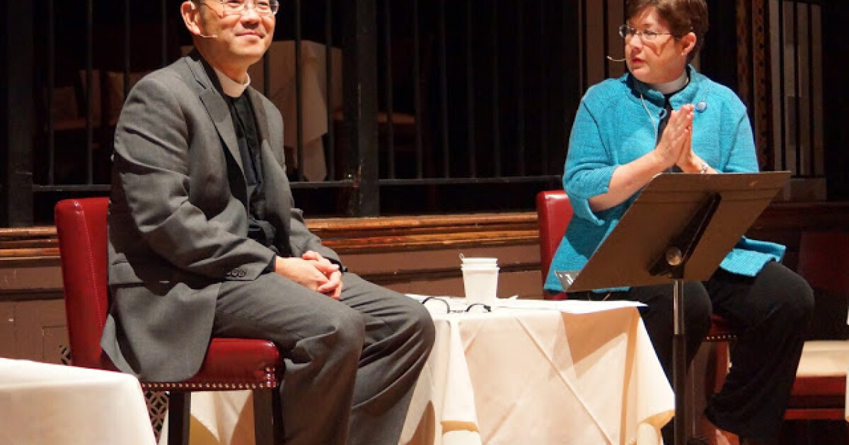 Welcome Patrick Cheng | Articles | St. Bart's