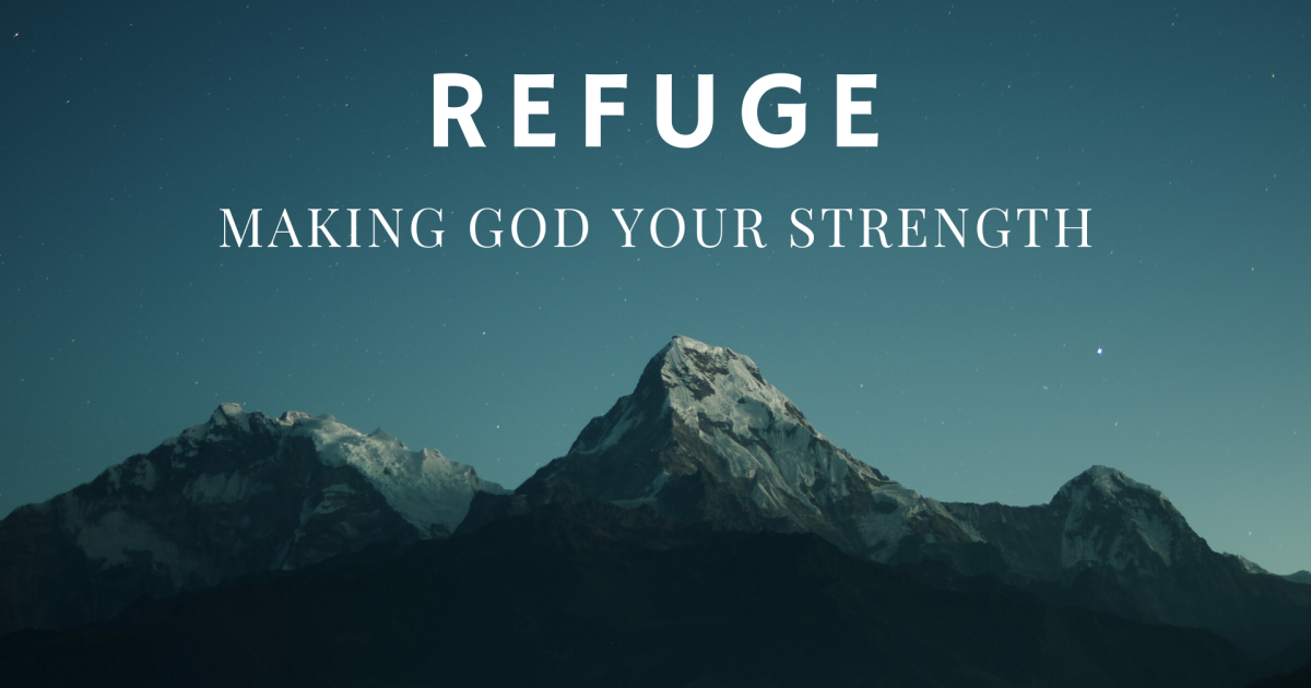 Refuge, Part 3: God Rewards | Sermons | CTK | Christ the King Community ...