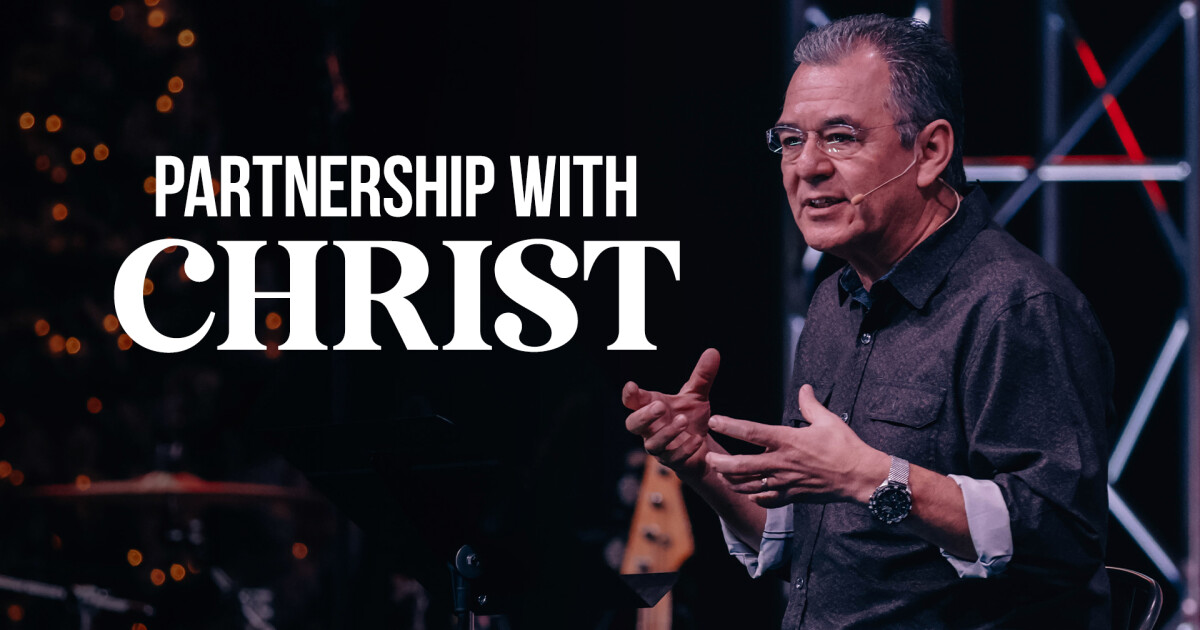 Partnership with Christ | Sermons | Community of Faith | Hockley, TX