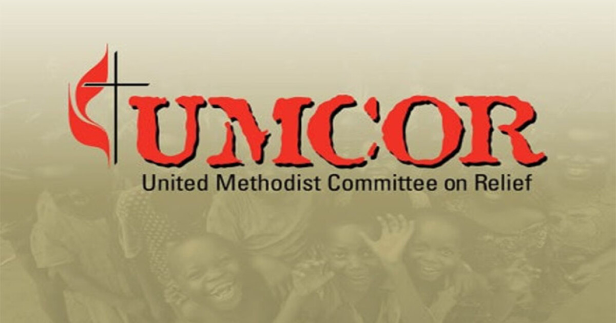 Missions - UMCOR | Articles | Northern Hills United Methodist Church
