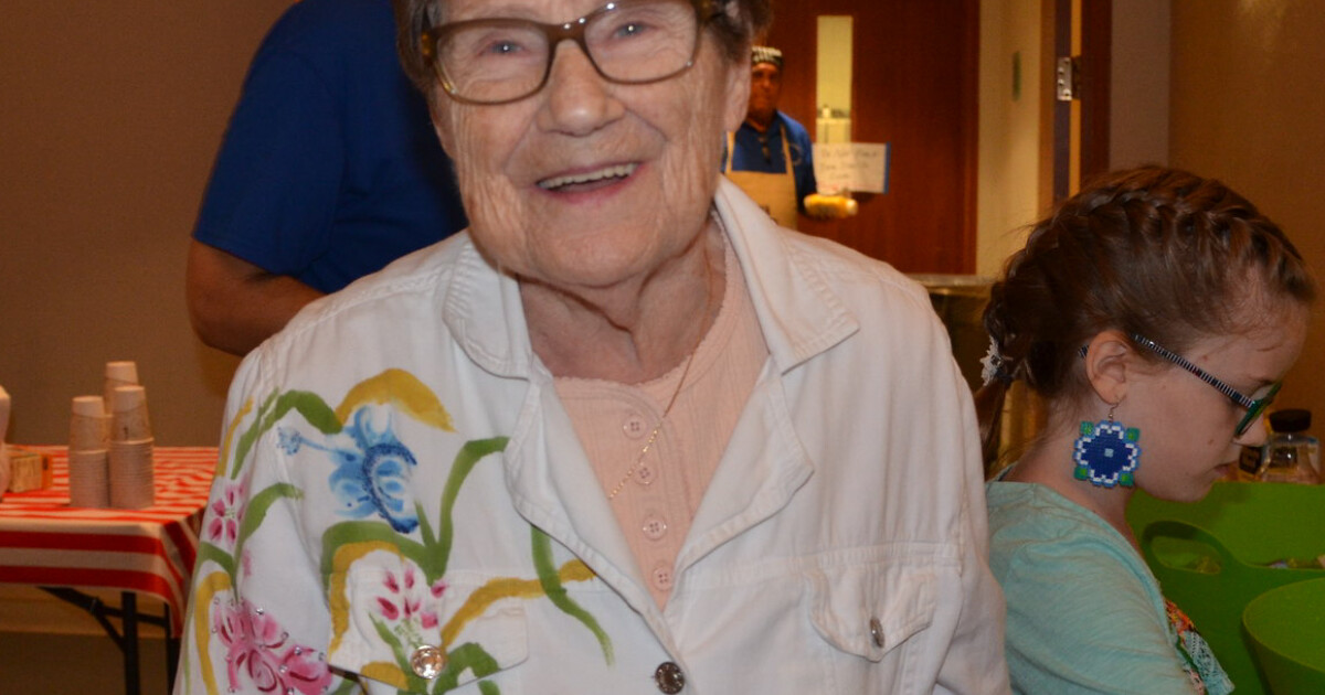 Jewell Russo | Memorial Tributes | West Side Presbyterian Church