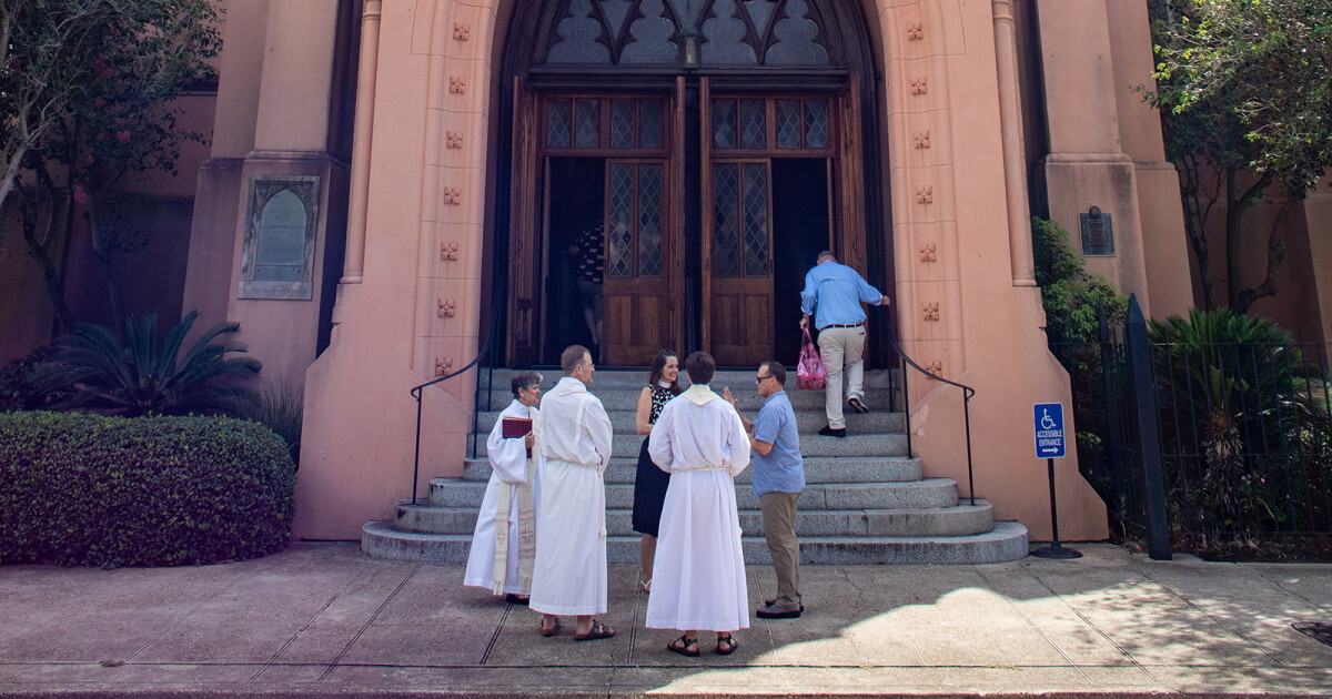 Our Staff | Trinity Episcopal Church