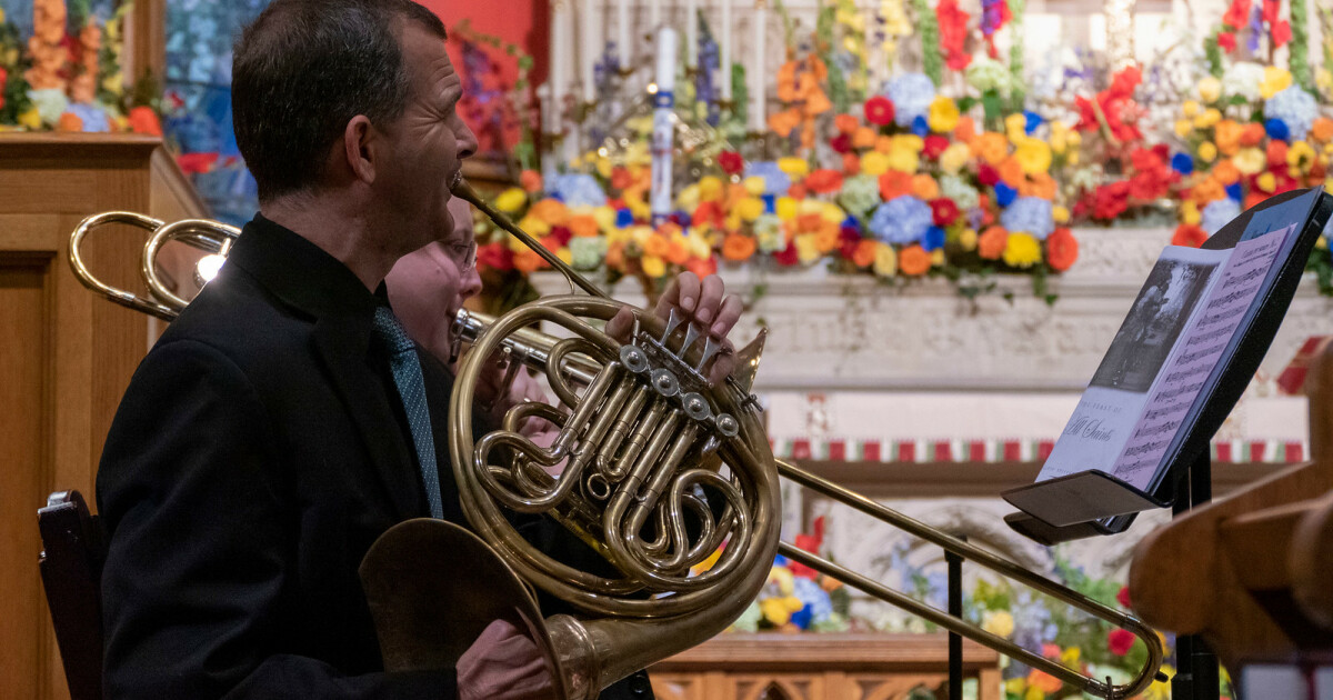 Music Program Overview | All Saints' Episcopal Church