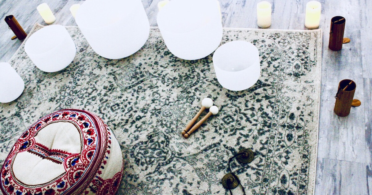 Sound Bath for the Spring Equinox | All Saints' Episcopal Church