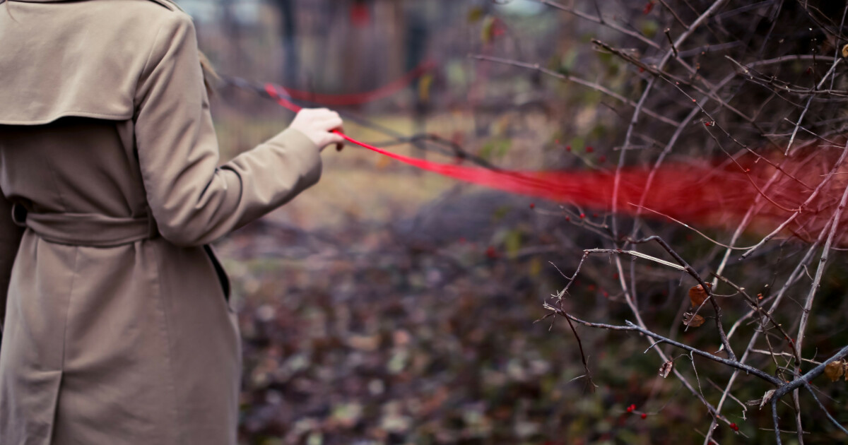 The Crimson Thread | Devotional Blog | White Clay Creek Presbyterian Church