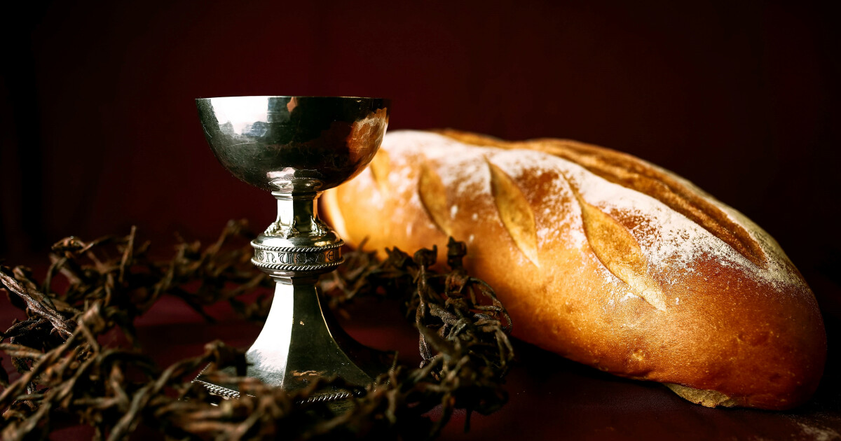 The Last Supper | Devotional Blog | White Clay Creek Presbyterian Church