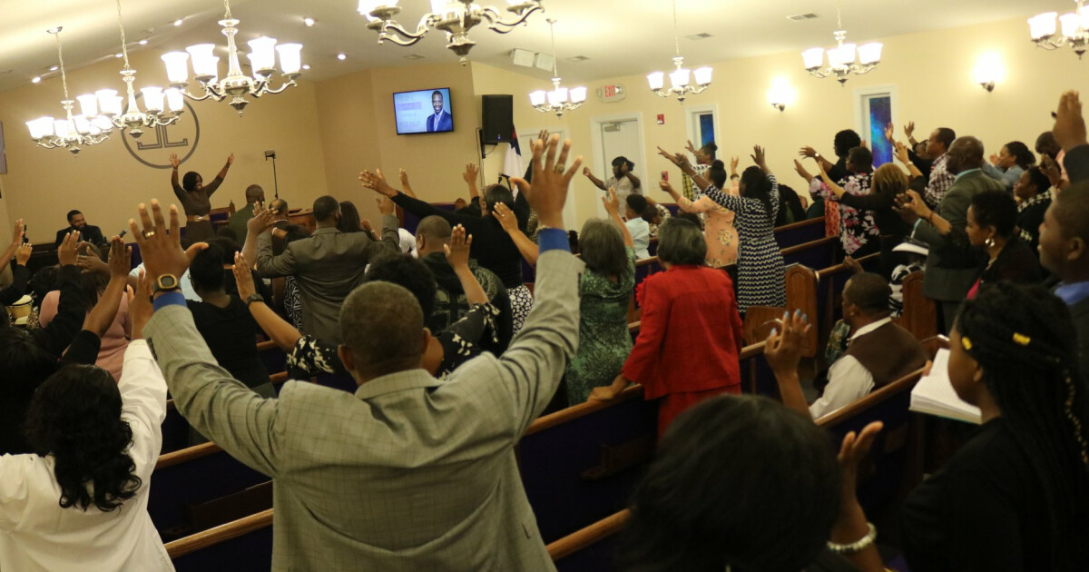 Style Guide | The Light Church