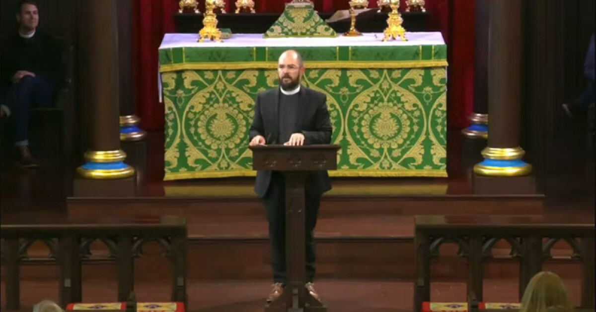 The Joy of Humility | Sermons | Church of the Incarnation