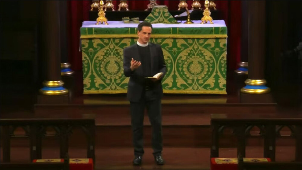 The Love of God’s Church | Sermons | Church of the Incarnation