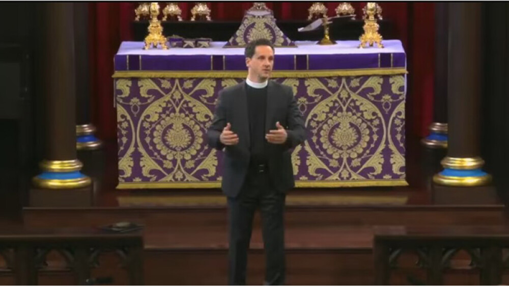 The Final Judgment? It Depends on Where We Stand! | Sermons | Church of ...