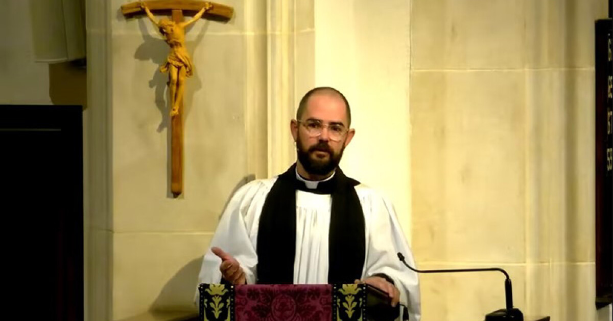 Repentance as a Path to Joy | Sermons | Church of the Incarnation