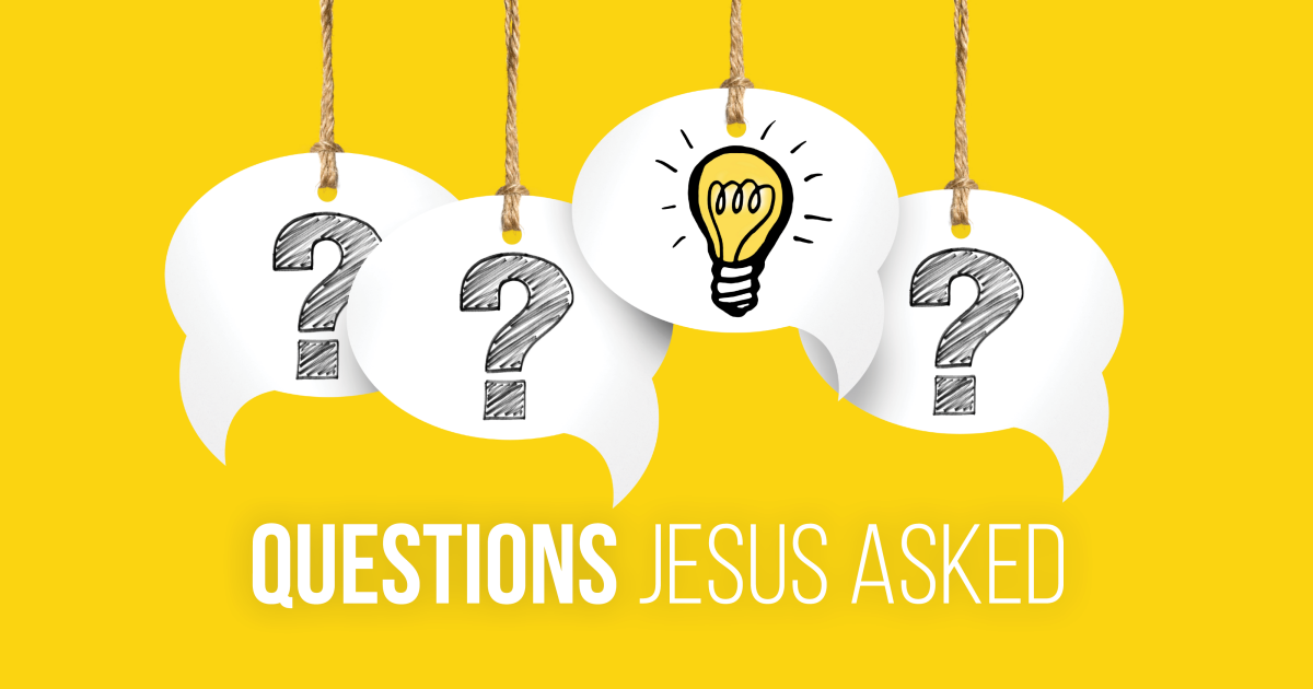 “Questions Jesus Asked: What Do You Want Me to Do for You?” | Sermons ...