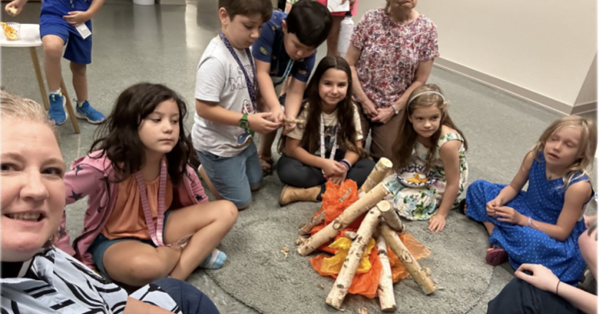 Fall Formation for Children | Children and Youth | St. David's Episcopal