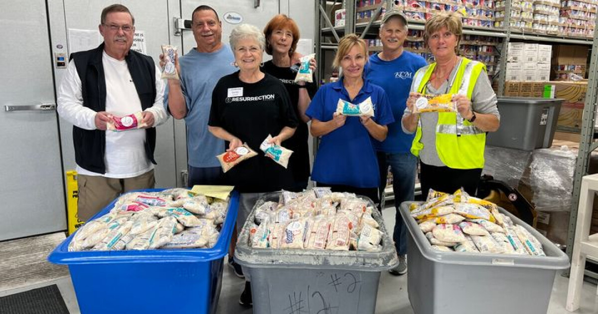 Resurrection Rice Mission Update! | Resurrection Blog | Resurrection ...