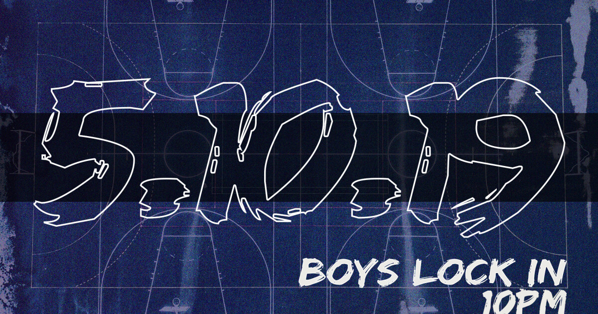 BOYS LOCK IN | Overcoming by Faith