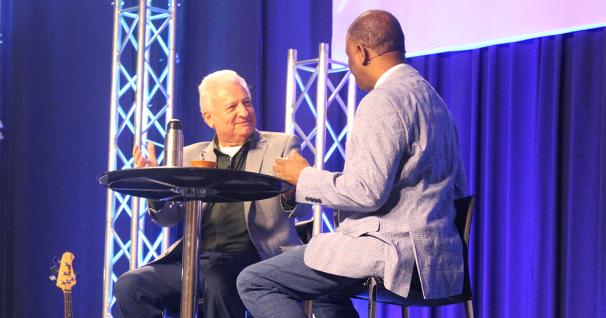 Pastor Ricky Temple hosts Argentinian Pastor Enrique Zone. | Sermons ...