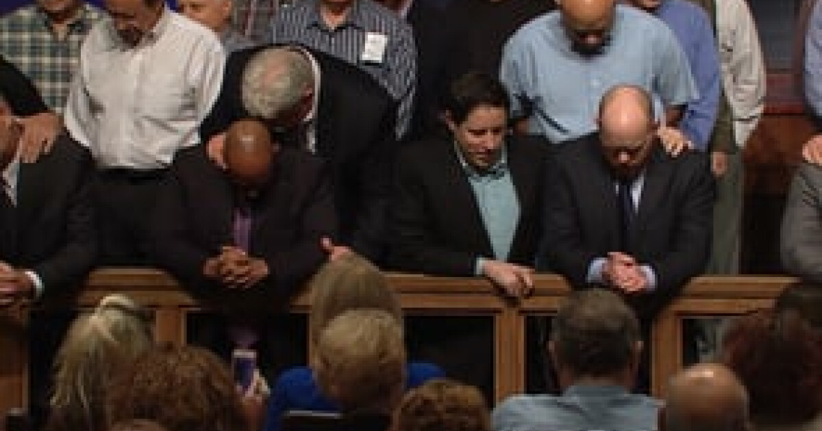 Ordination and Commissioning of Ministers and Deacons | Sermons ...