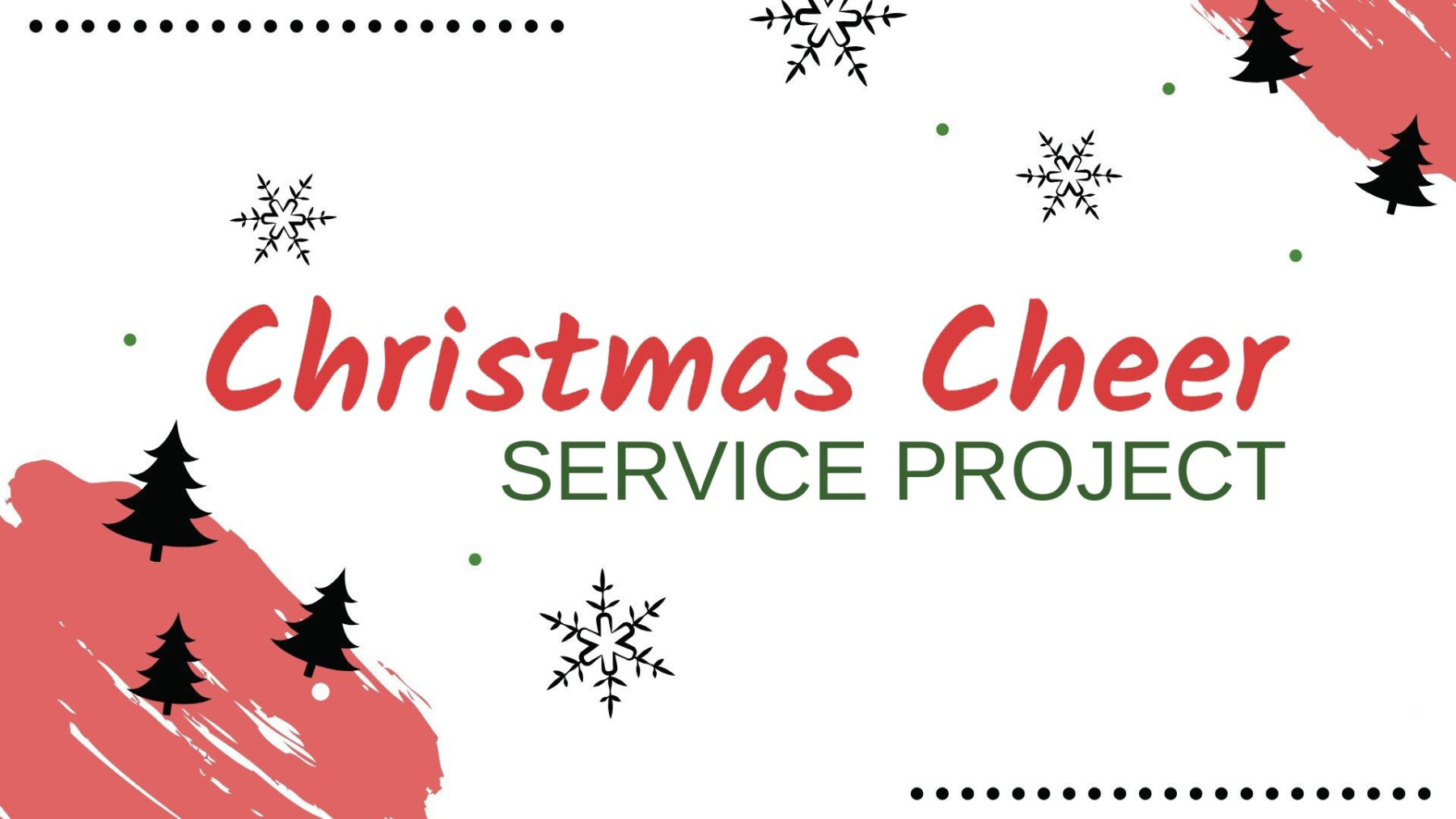 GSCC Students Christmas Cheer Service Project | Good Shepherd Catholic ...