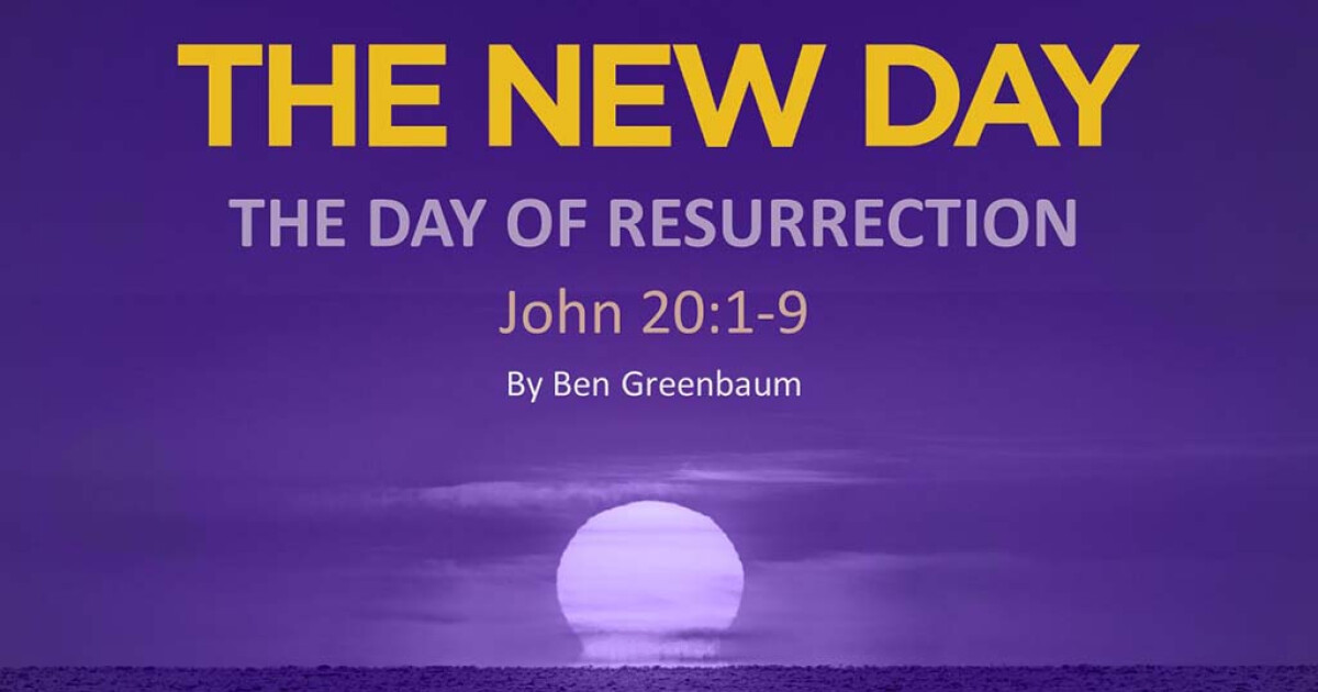 The Day Of Resurrection | Sermons | Fishers United Methodist Church