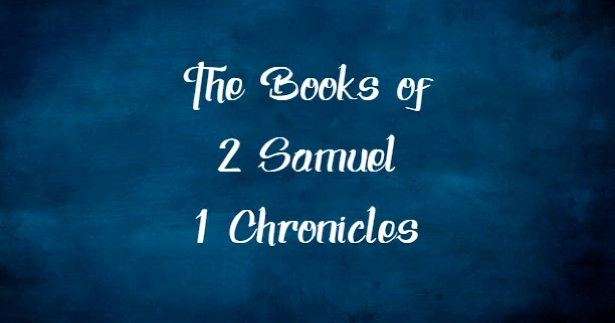 2 Samuel 8-9, 1 Chronicles 18 | TODAY IN THE WORD | Immanuel Lutheran ...