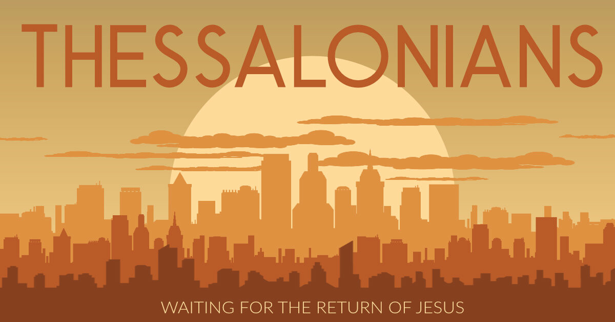 1 & 2 Thessalonians | TODAY IN THE WORD | Immanuel Lutheran Church of ...