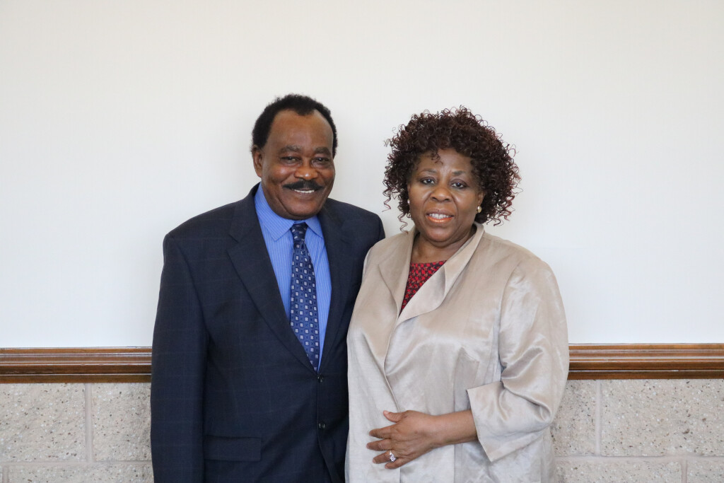 Our Pastors | Calvary Full Gospel Church