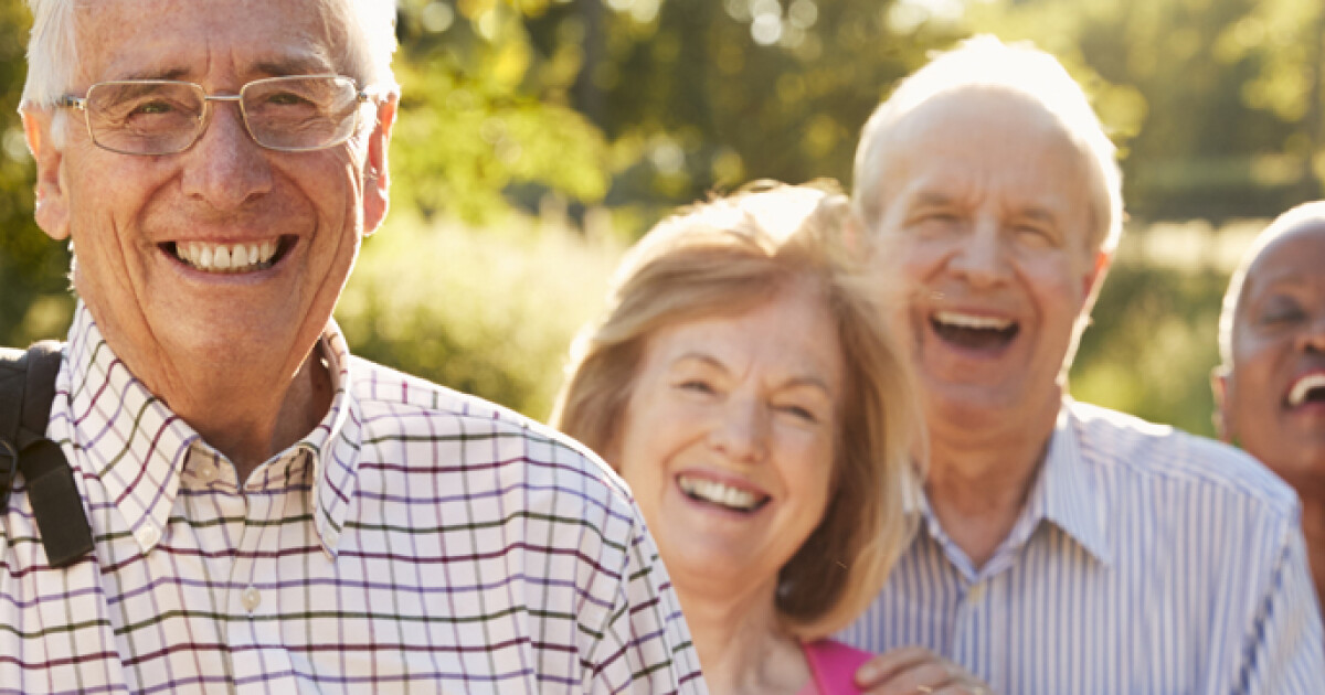 Senior Adults | First Presbyterian Church Fort Collins