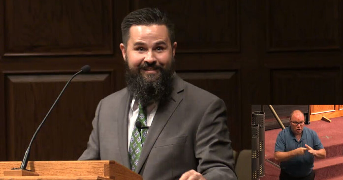 Tyler Masters, missionary from Tunisia, North Africa | Sermons ...