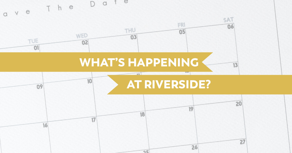 Events | Riverside Church